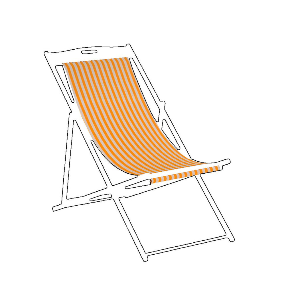 Toile Prêt-à-poser Isola Bella pour chilienne Julia – Toiles du Soleil